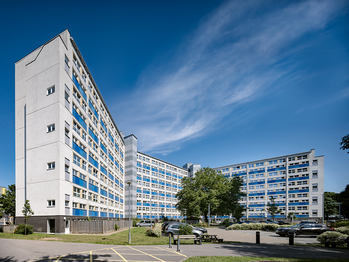 Wilmcote House EnerPhit Project, Portsmouth City Council | Keegans