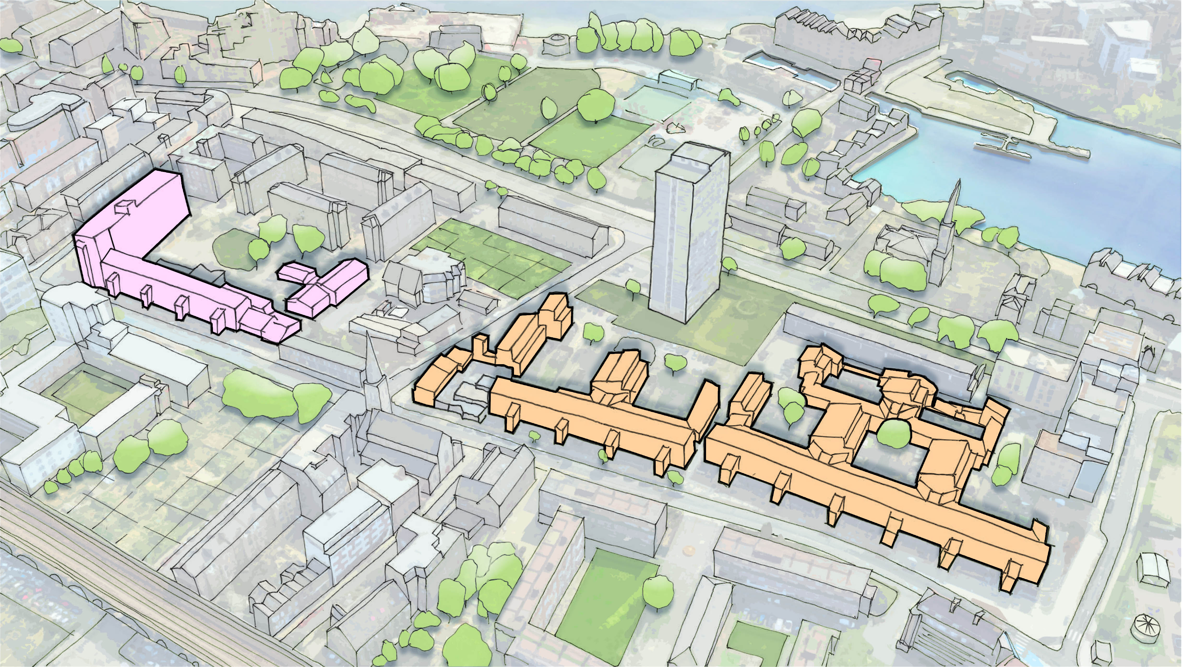 Glamis Estate Decarbonisation, EastEnd Homes | Keegans