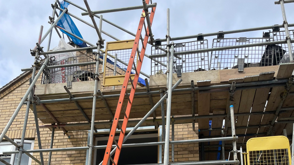 On-Site Progress for Cambridge City Council’s Net Zero Retrofit Pilot