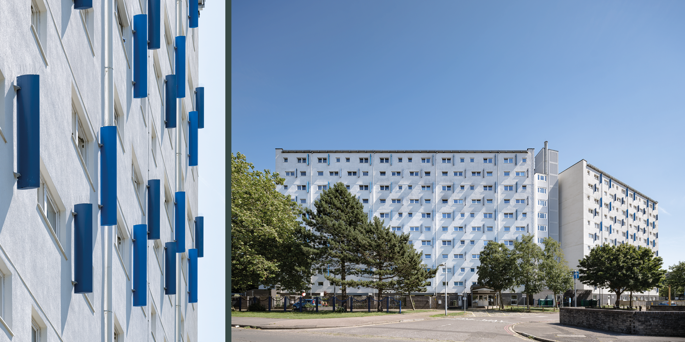 Wilmcote House EnerPhit Project, Portsmouth City Council | Keegans