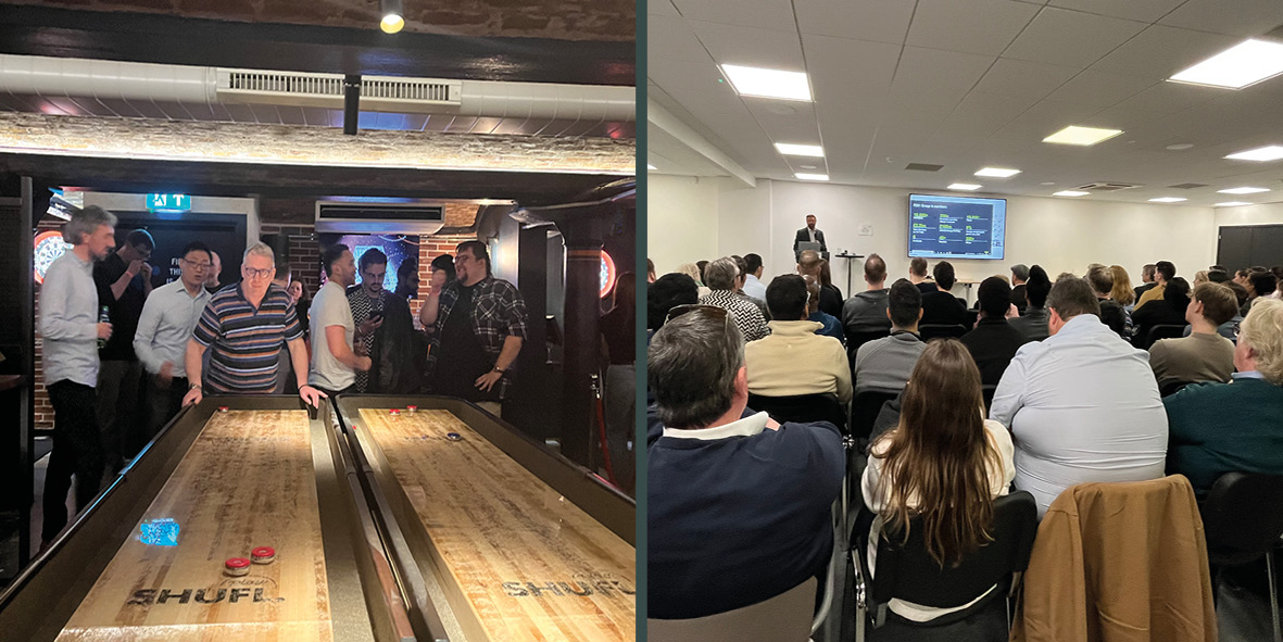 Knowledge Cafe March 2025 | Keegans