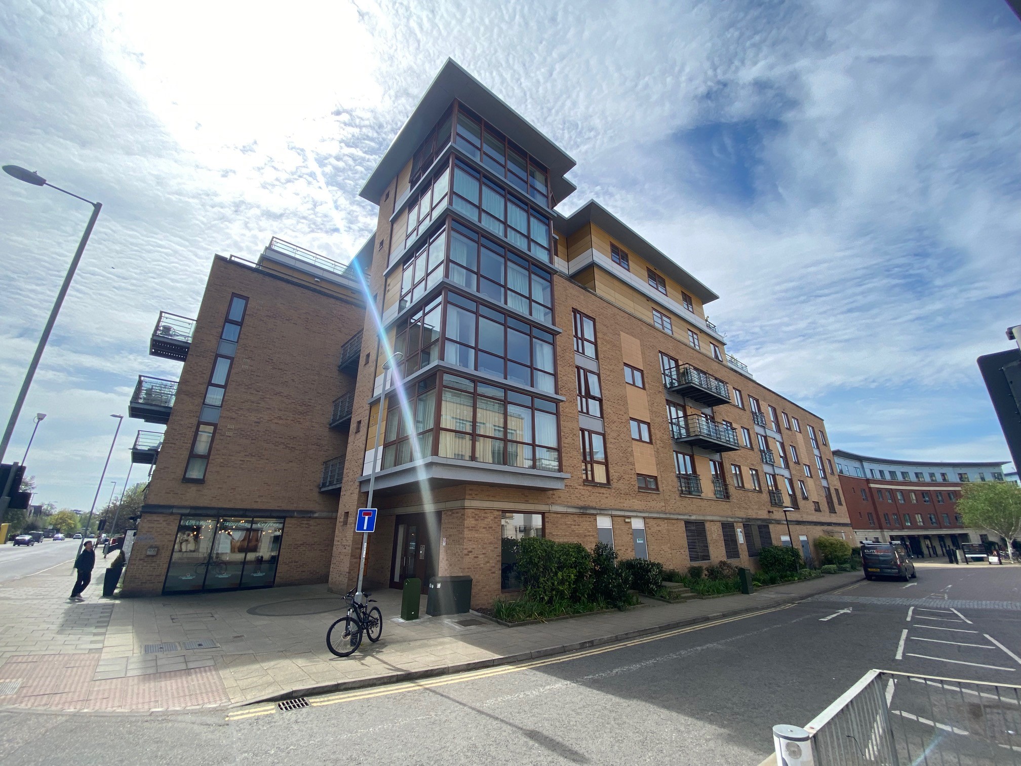 The Levels, Cambridge